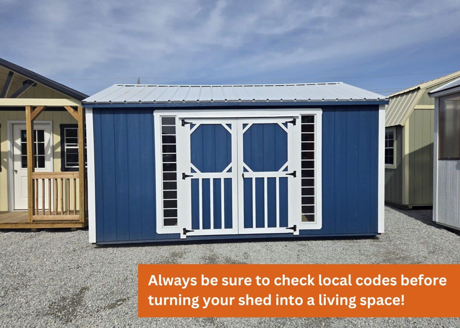 11 Creative Storage Shed Uses to Maximize Your Space