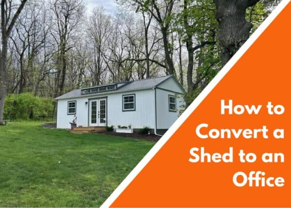 Shed-to-Office Conversion Guide: Create Your Workspace